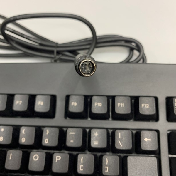Bàn Phím Keyboard Cổng Mini Din 8 Pin Connector Solidtek Microsoft ACK ...