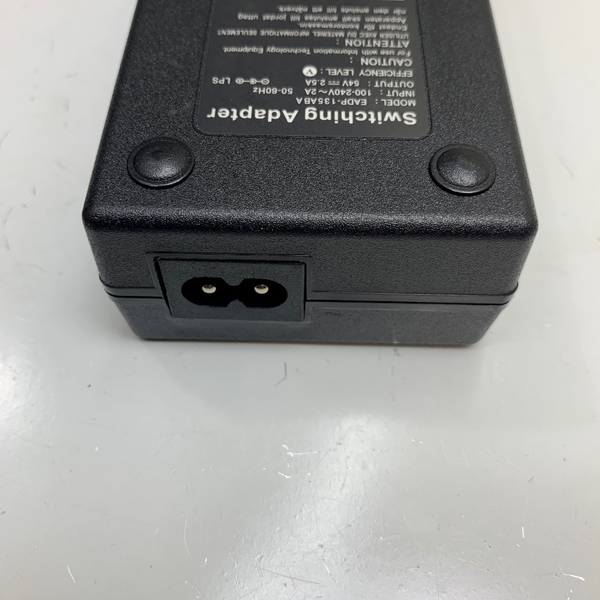 Adapter 54V 2.5A EADP OEM Delta ADP-150AR B 150W 54V 2.78A 150W ...