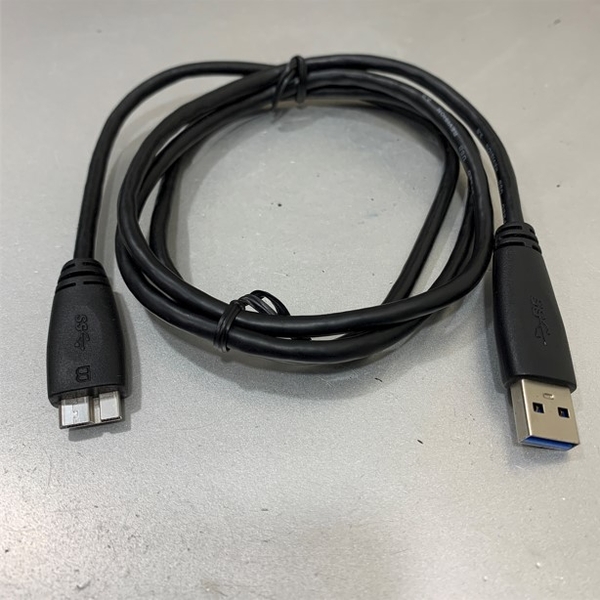 Cáp USB 3.0 Type A to Type Micro B Cable ASAP E321011 STYLE 2725 Dài 1 ...