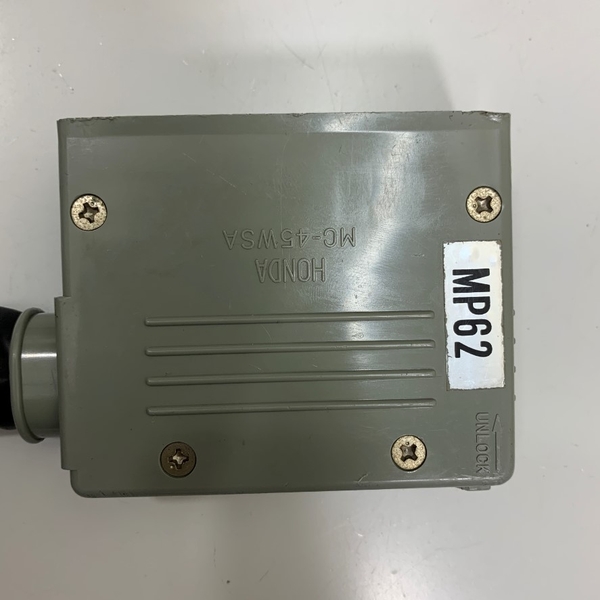 Đầu Jack Original Honda MC-45WSA 45 Pin Female Connector For Fanuc CNC ...