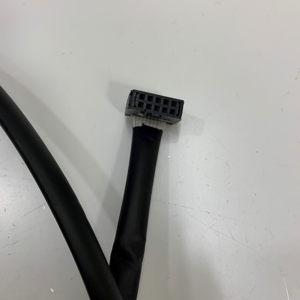 Cáp IDC 10 Pin Female 2.54mm Pitch 2x5 Pin 10 Wire PVC Heat Shrink ...