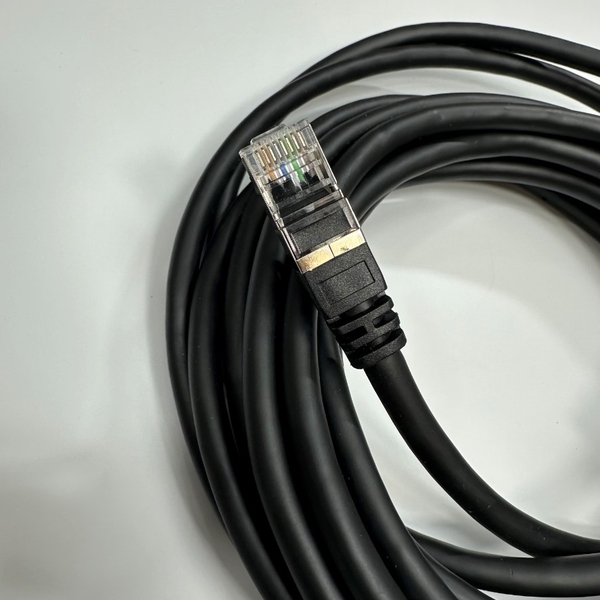 Cáp 5M 17ft MV-AC10G-RJ45s-RJ45-HF-5m GigE Flexible CAT7 S/STP PoE ...