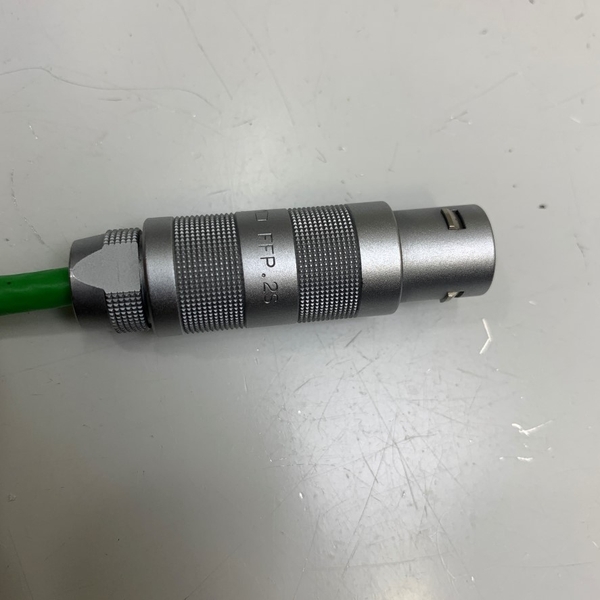 Đầu Jack Original LEMO FFP.2S.304.CLAL77 Connector 4 Pin Male Circular