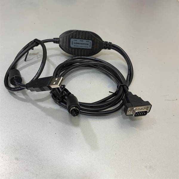 Cáp Nạp Chương Trình Cho Schneider Sepam Relay Series 20,40,50,80 Với ...