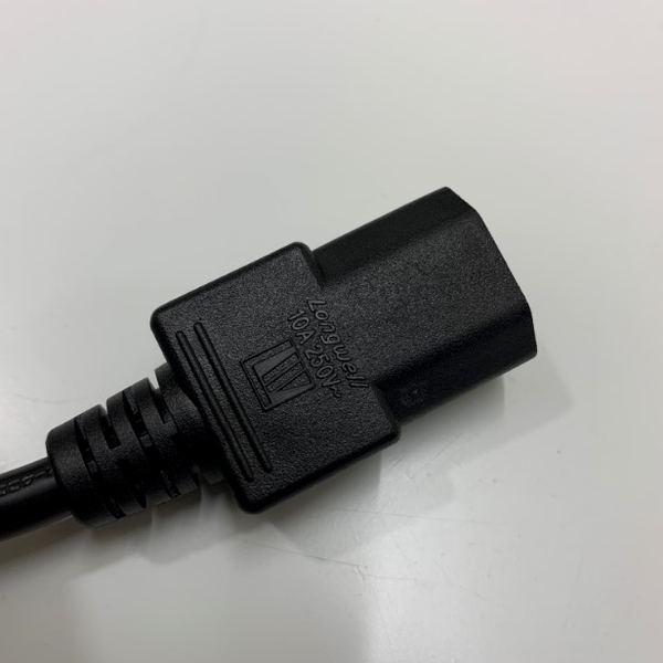 Dây Nguồn ARUBA JW118A Schuko Power Cord CEE 7/7 to C13 10A 250V 3x0 ...