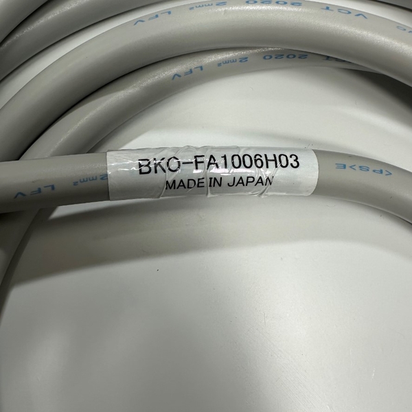 Cáp 3M 10ft CR800 ACIN CABLE BKO-FA1006H03 Connector Amphenol ...