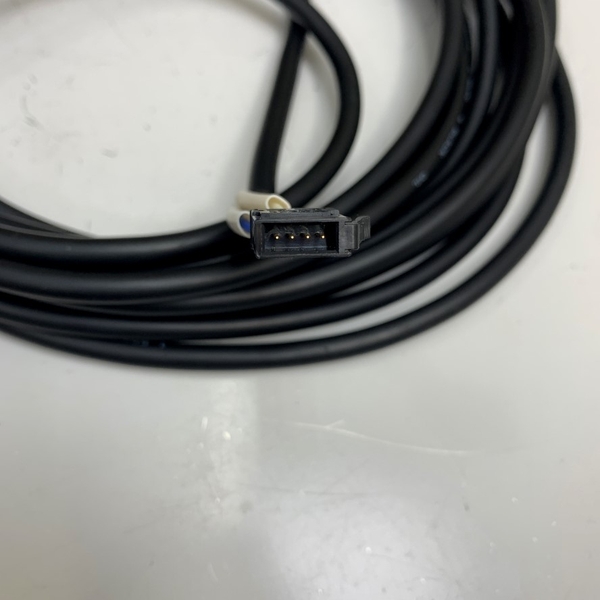 Cáp 5M 17ft Connector M12 4 Pin A-Code Female to E-CON Plug 4 Pin ...