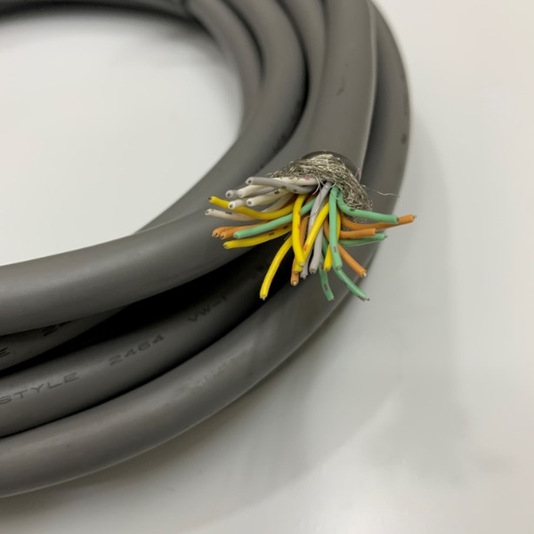 Cáp Tín Hiệu Chống Nhiễu HITACHI 13PR 26 Core x 0.15mm² E41447-HCV ...