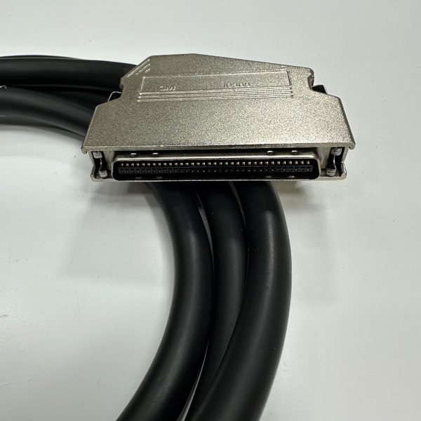 Cáp 1M 3.3ft Connector 3M 10368 SCSI MDR 68 Pin Male to Male Pitch 1 ...