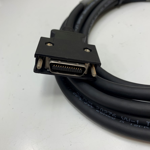 Cáp CSVR-S-003F Dài 3M 10ft Cable MDR 26 Pin Male to 26 Core Open End ...