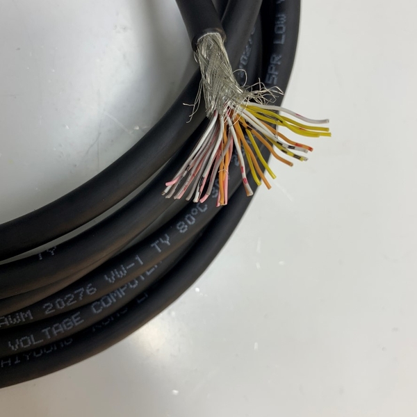 Cáp CSVR-S-003F Dài 3M 10ft Cable MDR 26 Pin Male to 26 Core Open End ...
