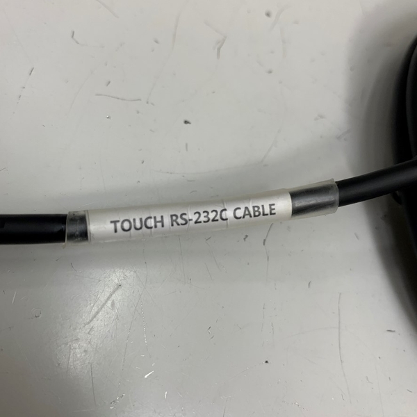 Cáp 7M 23ft CBL-SC1 R-S232C Cable HMI Touch Panel witch PLC Connector ...