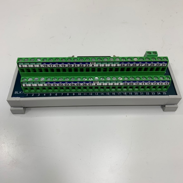 Cầu Đấu Original AJINEXTEK ATX T50-DI0 T50-DI1-V1.0.0 DI-1 SCSI II ...