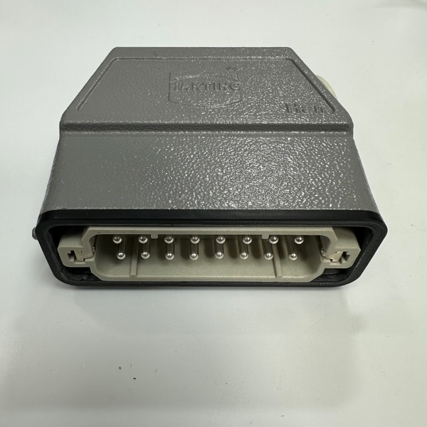 Đầu Nối Điện Công Nghiệp Jack HARTING Han 16A-M Connector HDC 16 Pin ...