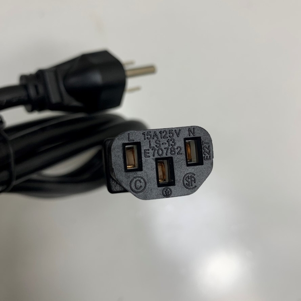 Dây Nguồn 1.8M 6ft Cisco Power Cable CP-PWR-Cord-NA Cable E70782 ...