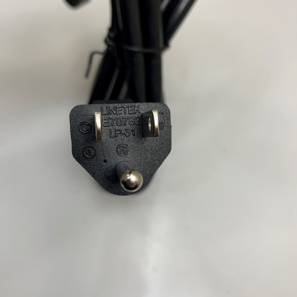 Dây Nguồn 1.8M 6ft Cisco Power Cable CP-PWR-Cord-NA Cable E70782 ...