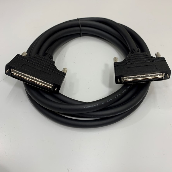 Cầu Đấu AJINEXTEK ATX T68-PR Terminal Block With Cable SCSI MDR ...