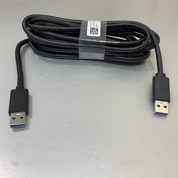 Cáp Kết Nối Cable E229586 AWM 20276 USB 3.0 Type A to Type A Dài 3.5M ...