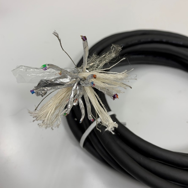 Cáp Camera Link Cable SDR 26 Pin Male Plug to 26 Core Open Cut End ...