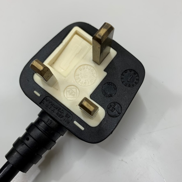 Dây Nguồn Cisco CAB-ACU 8Ft Dài 2.5M AC Power Cord BS1363A UK to IEC320 ...