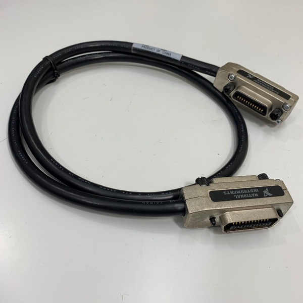 Cáp National Instruments 763507B-01 IEEE 488 NI X2 GPIB CN24 Pin Male ...