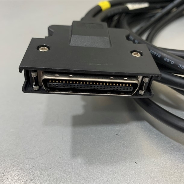 Cáp Kết Nối LIO-04 I/O CABLE-2M SCSI MDR CN1 50 Pin to Y Splitter 2 IDC ...