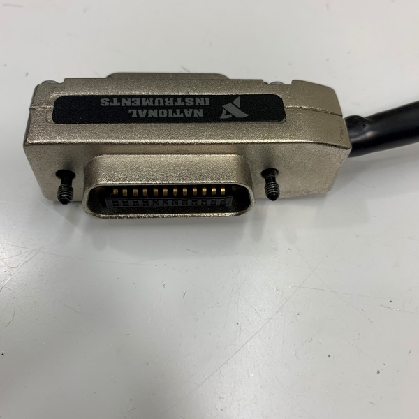 Cáp National Instruments 763507B-02 IEEE 488 NI X2 GPIB CN24 Pin Male ...