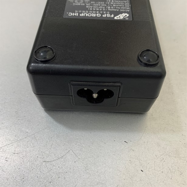Adapter 24V 5A 120W FSP120-ACB Connector Size 5.5mm x 2.1mm