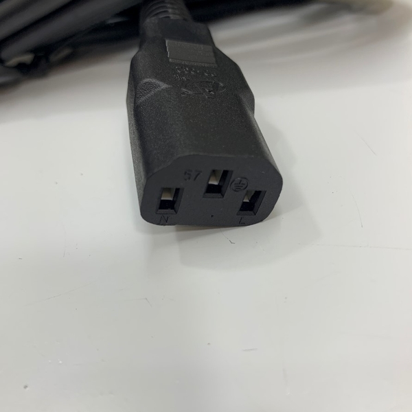 Dây Nguồn Dài 3M 10ft Guangzhou Panyu AC Power Cord Schuko Plug to C13 ...