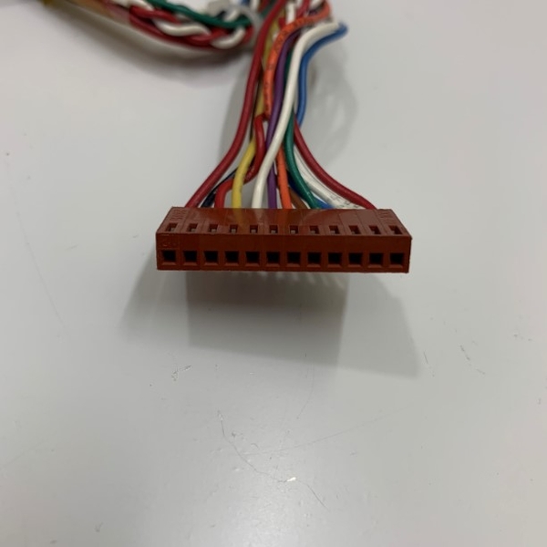 Cáp Kết Nối DELAIRE DM41637-00 SERNO 21911-018 Cable 12 Pin Single Row ...