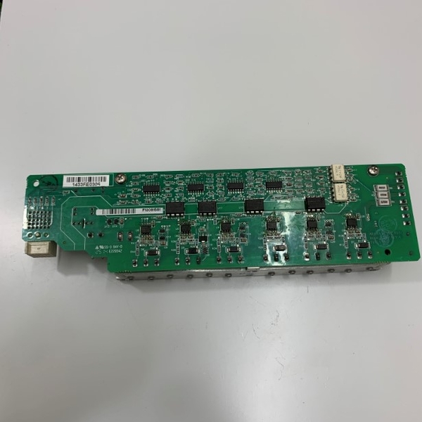 ADEPT TECH AIB HV1A AMP PCB 00662-102 REVA PCB 1 OF 2 SERVO DRIVE ADEPT ...