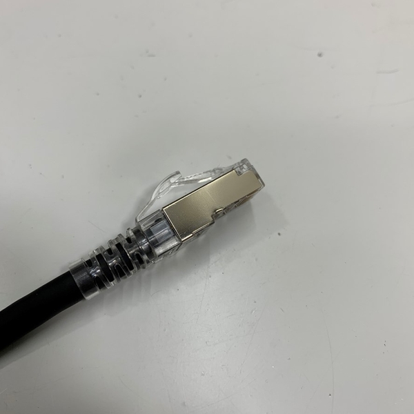 Cáp Mạng Công Nghiệp CAT5E Shielded Cable Industrial Ethernet RJ45 ...