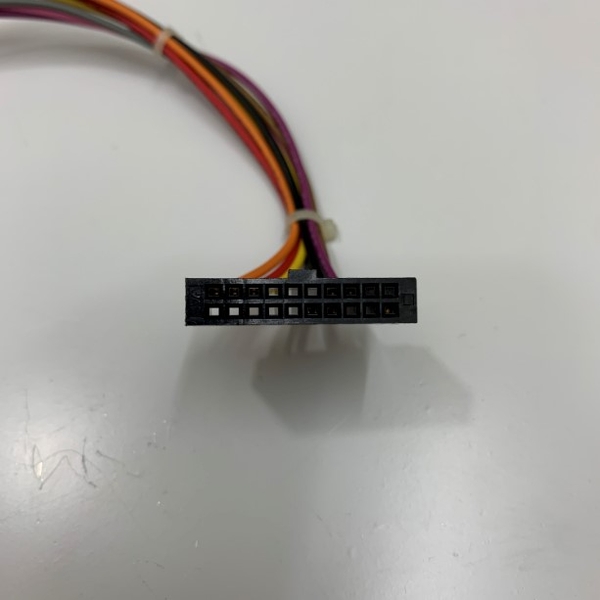 Cáp JAE Connector IDC 20 Pin Female to Female Dài 0.2M 8 Core For SERVO ...