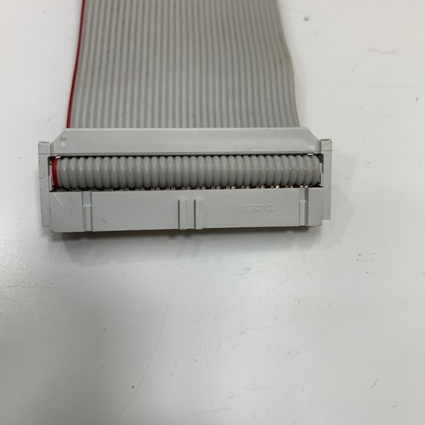 Cáp Original 34 Pin IDC 2.54mm Pitch Flat Ribbon Cable 28AWG 105°C 300V ...
