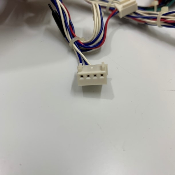 Rắc Nguồn 4 Pin Molex 5102 MXJ 20 Connector 2.5mm Pitch For Servo Motor ...