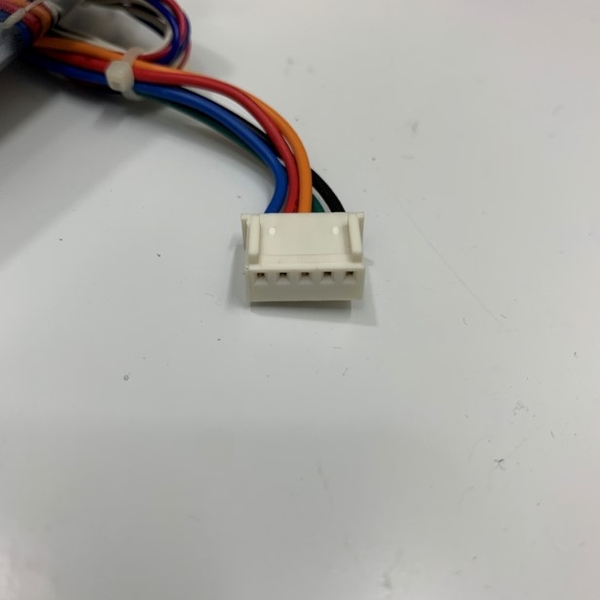 Rắc Nguồn 5 Pin Molex 5102 MXJ 5 Connector 2.5mm Pitch For Servo Motor ...