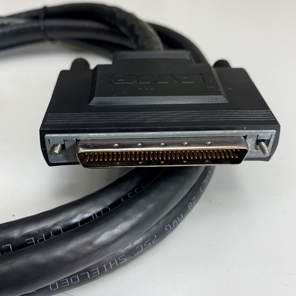 Cáp SCSI-3 LVD HPDB68 Male to Male 68 Pin Data Cable Dài 1.9M 6.3ft For ...