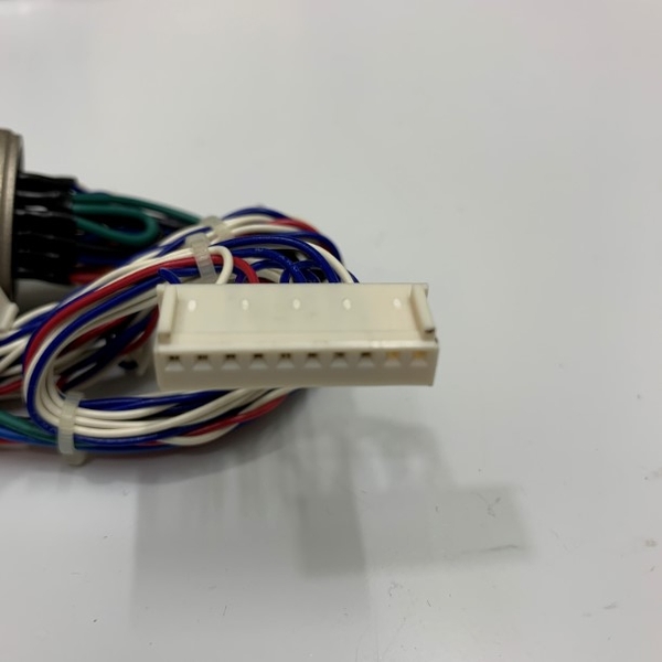 Rắc Nguồn 10 Pin Molex 5102 MXJ 2 Connector 2.5mm Pitch For Servo Motor ...