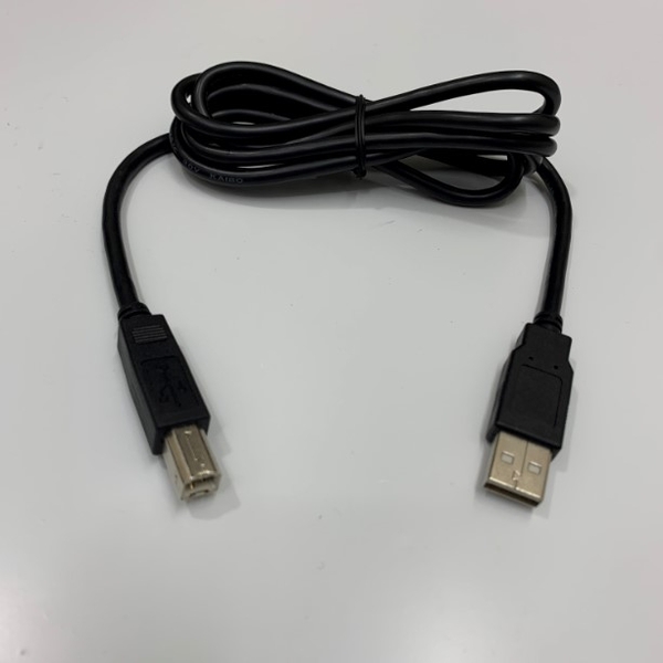 Cáp USB 2.0 Cable Type A to Type B USB Shielded E210567 28AWG KAIBO Dài ...