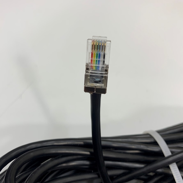 Cáp Polycom Microphone Cable RJ12 Shielded Modular Connector 6P6C 6 Pin ...