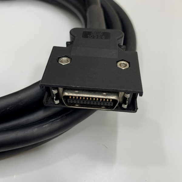 Cáp Camera Link Cable Right Angle SDR 26 Pin Male to MDR 26 Pin Male ...