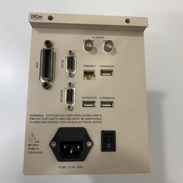 Bộ Nguồn POWER MODULE Dicon Fiberoptics GP750-4U-PWR For GP750 FIBER ...