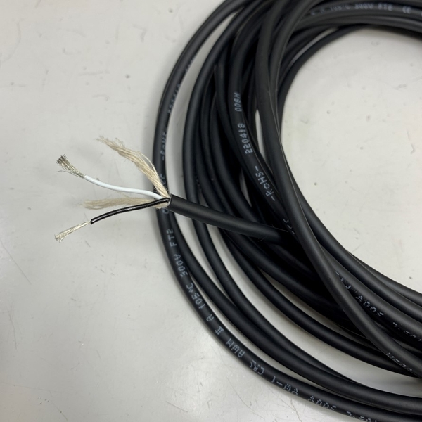 Cáp Điều Khiển 10M 33ft IMOTPEV-S 22AWG × 2C (0.3SQ) E211405 UL 2517 ...