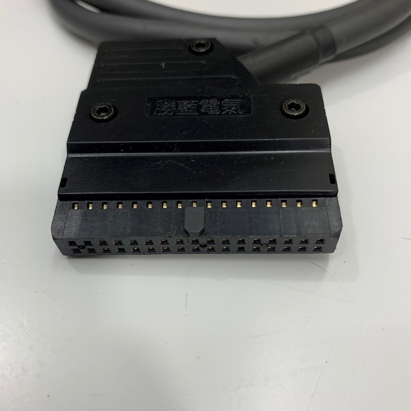 Cáp B3901-3-1000MM 3.3Ft Dài 1M Cable SIRON IDC 34 Pin to IDC 34 Pin ...