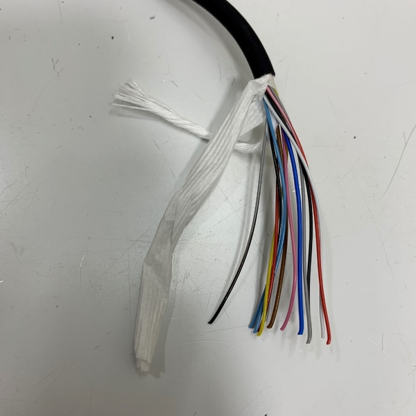 Cáp Điều Khiển Keyence GS-P12C5 Dài 3.8M 13ft Connector M12 12 Pin ...