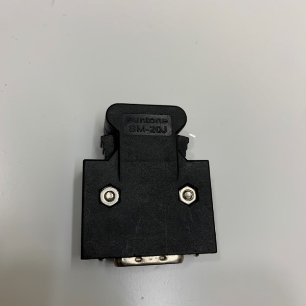 Đầu Rắc Hàn Suntone SM-20J MDR 20 Pin Male Connector Có Chốt Lẫy For ...