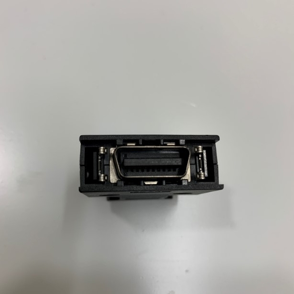 Đầu Rắc Hàn JAE MDR 20 Pin Male Connector Có Chốt Lẫy For MDR CN1 CN2 ...