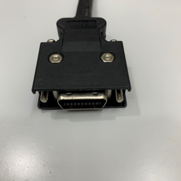 Đầu Rắc Hàn SAN-M 100320 MDR 20 Pin Male Connector For MDR CN1 CN2 ...