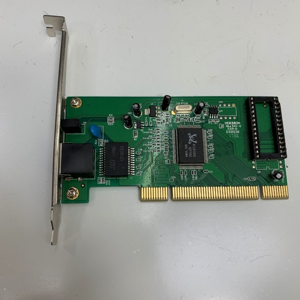Card Mạng PCI Slots NEXT-1000K Realtek RTL8169SC Gigabit Ethernet RJ45 ...