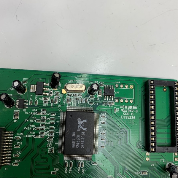 Card Mạng PCI Slots NEXT-1000K Realtek RTL8169SC Gigabit Ethernet RJ45 ...